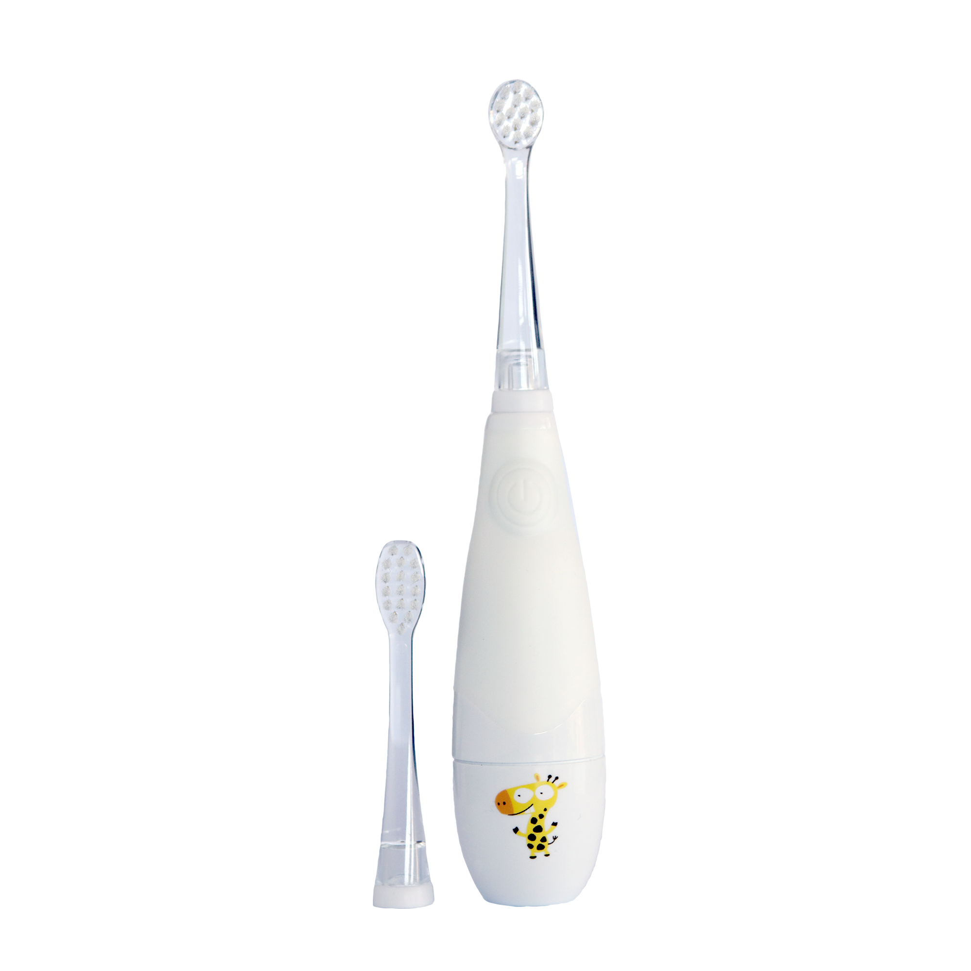 Jack N' Jill Tickle Tooth Sonic Toothbrush - Kids Oral Care – mummasphere