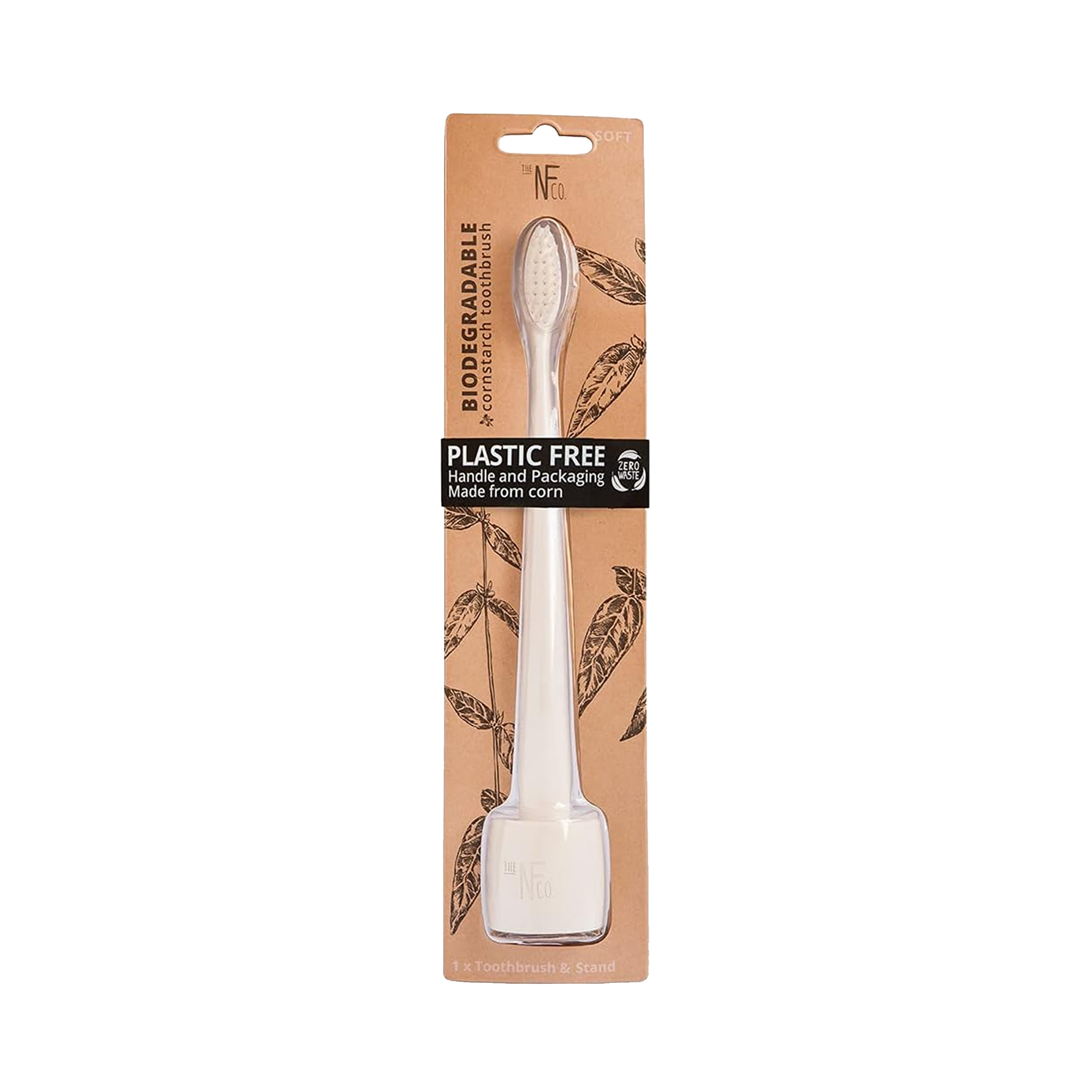 NFco Bio Toothbrush with Stand – mummasphere